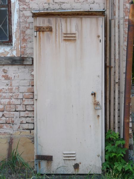 metal door texture 0147 - Texturelib